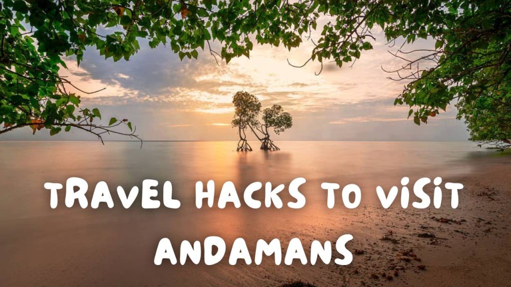 What are the best travel hacks to Andaman Islands? | Andaman Travel ...
