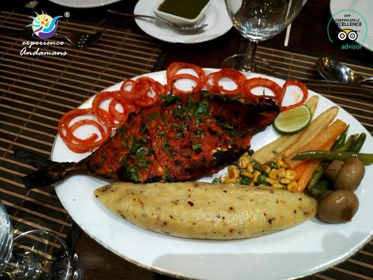 Best Seafood Restaurants in Andaman Islands - Experience Andamans