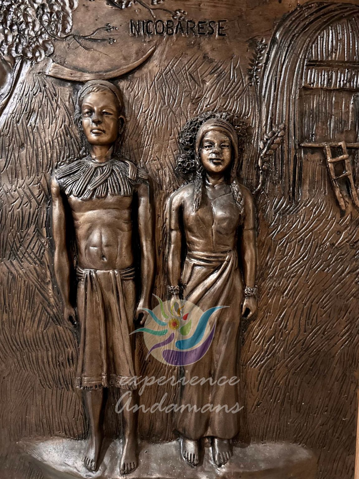 Tribes of Andaman Islands (Jawara, Onge, Great Andamanese, Sentinelese ...